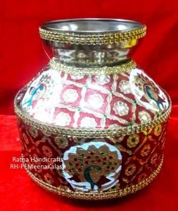 Ratna-Handicrafts-Fancy-Kalash-Jago-Sets-Kalash | Ratna Handicrafts
